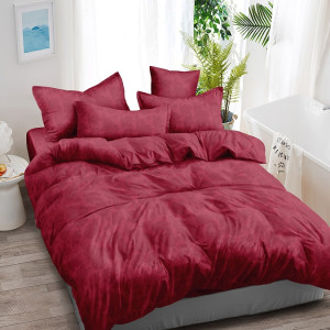 Aloha Bed Cover King 180x200 Emboss New Color - Aloha